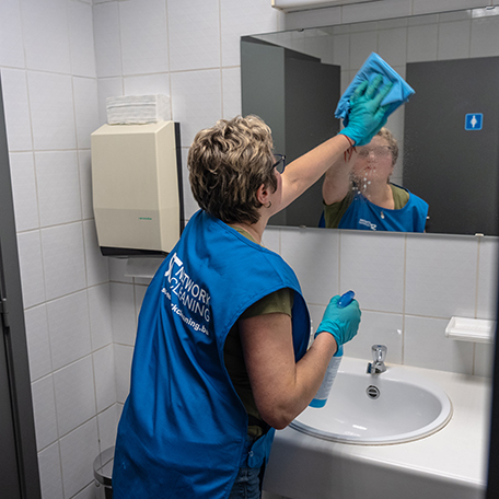 Schoonmaak | SC Network Cleaning